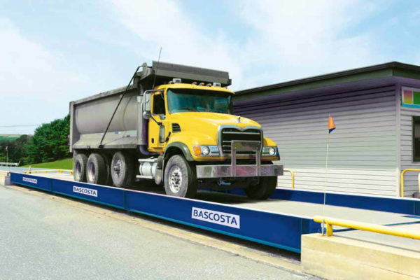 ¡5 razones para modernizar tu báscula camionera mecánica por una ...