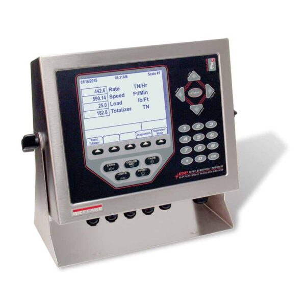 920i® Belt Scale Integrator - Bascosta